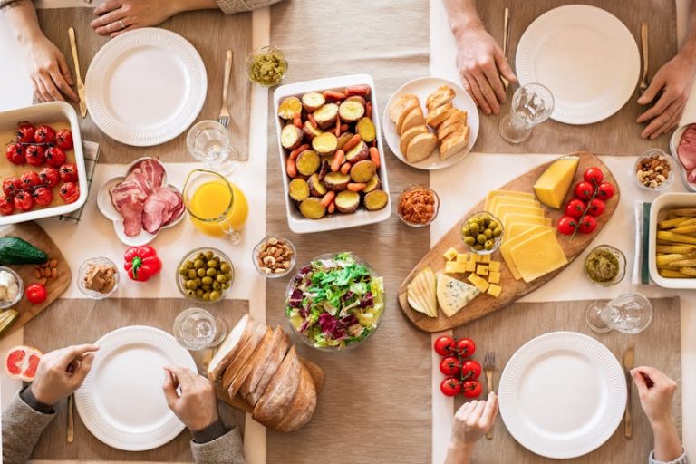 Religious Eating Restrictions: A Guide to Dietary Guidelines