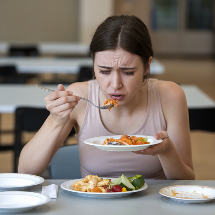 Compulsive Overeating vs Binge Eating Disorder: Difference?