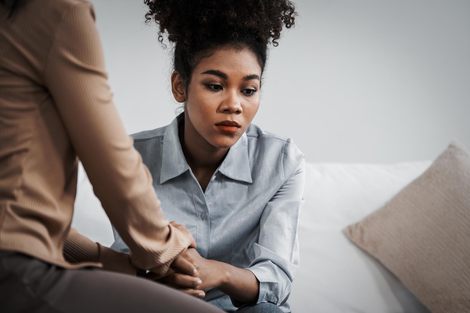 Secondhand Emotions: How to Stop Absorbing Other People's Energy